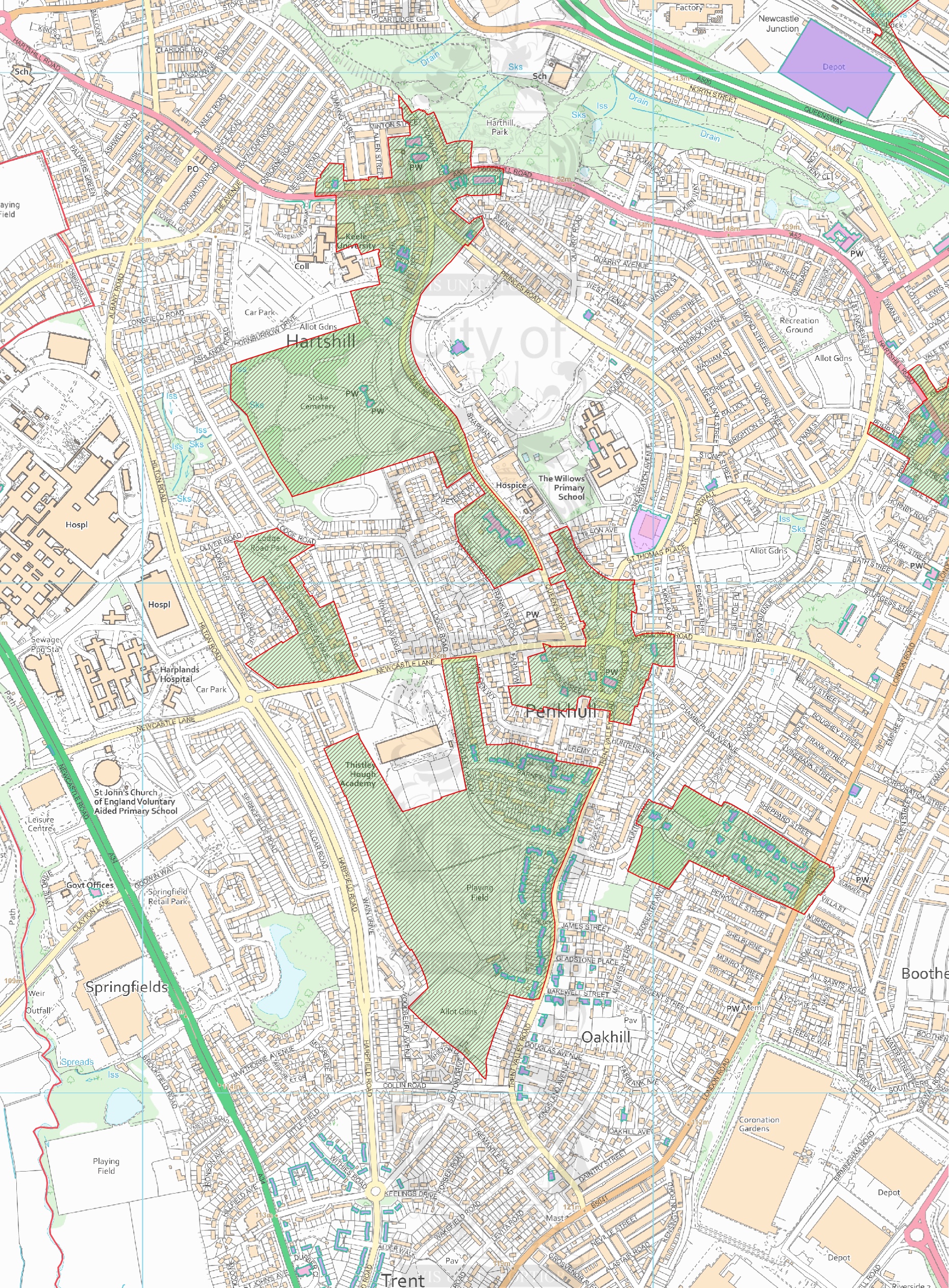 Heritage Roadshow: Hartshill and Penkhull | Potteries Heritage Society